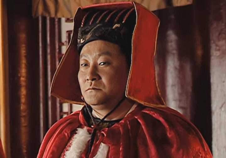 从《大明王朝1566》说历史中的黄锦大太监 知乎
