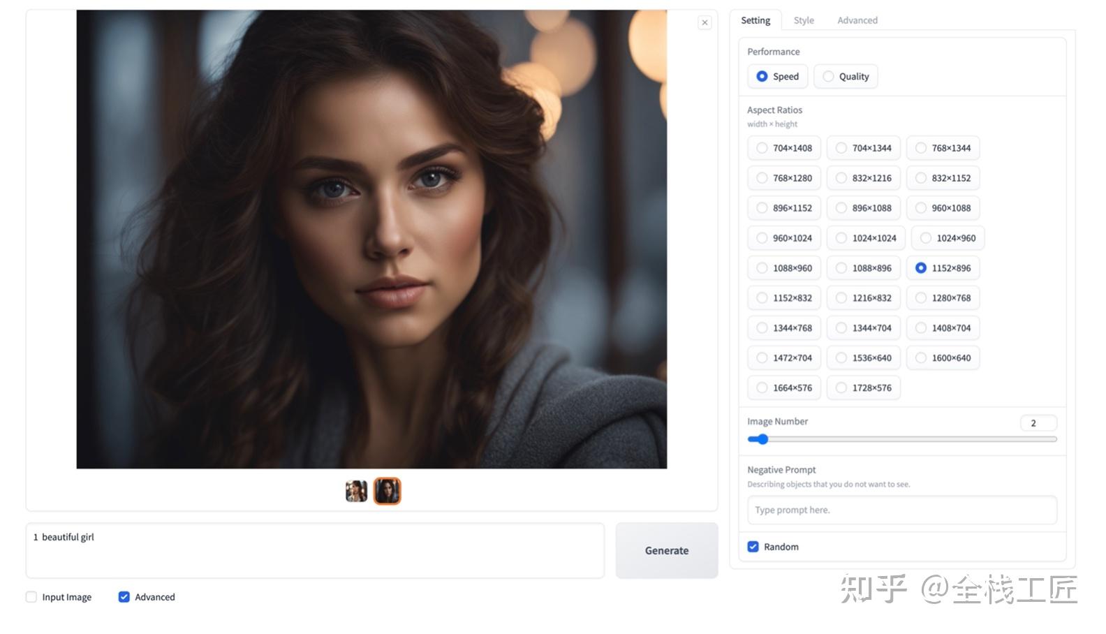 Fooocus 超过 180 种风格的傻瓜式 AI 图片生成工具 - 知乎