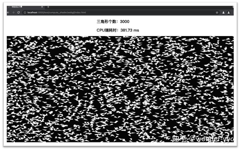 WebGPU性能测试分析 - 知乎