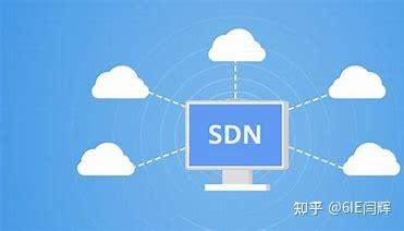 什么是软件定义网络 (SDN)？一张架构图搞定！ - 知乎