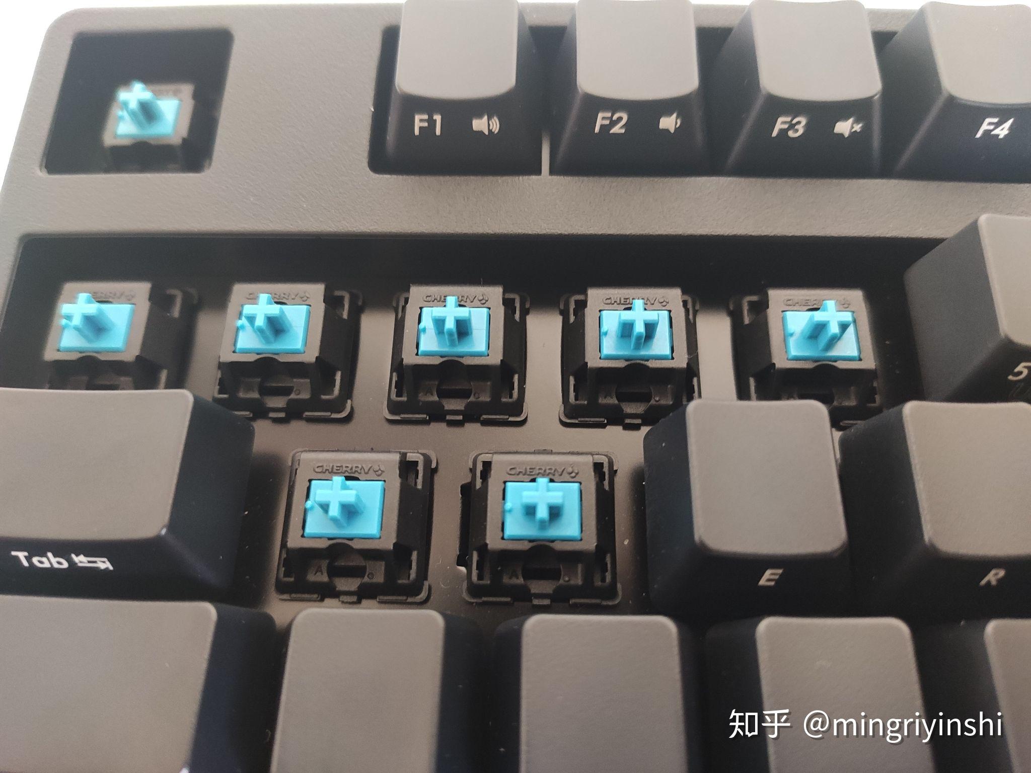 ikbc F210怎么样？ - 知乎