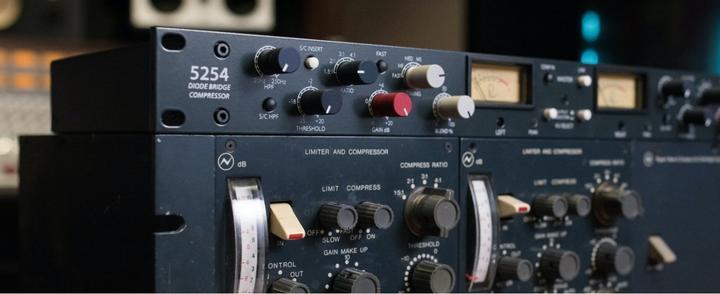 经典的声音，现代的应用：Rupert Neve 5254二极管桥式压缩器 - 知乎