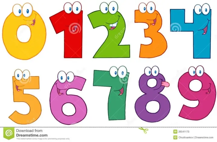 西班牙语-A1知识点(1)数词Número - 知乎