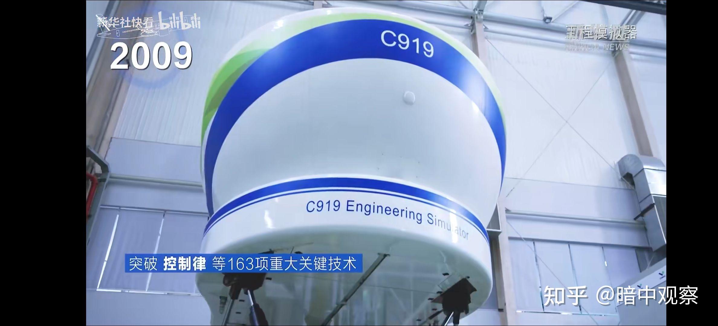 C919的研发历程怎么这么长，时间具体分配在哪些环节上了？ - 知乎