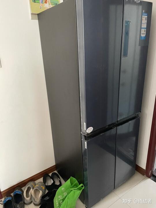 Haier/海尔BCD-486WFBG冰箱怎么样？ - 知乎