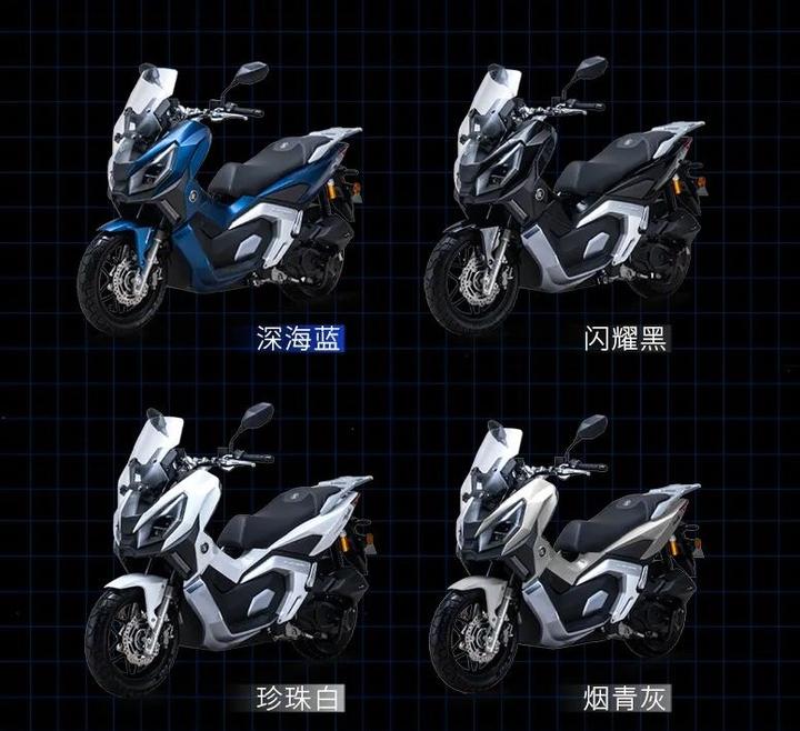 13980元起 嘉陵CoCo酷可Cat 150T山猫上市 - 知乎