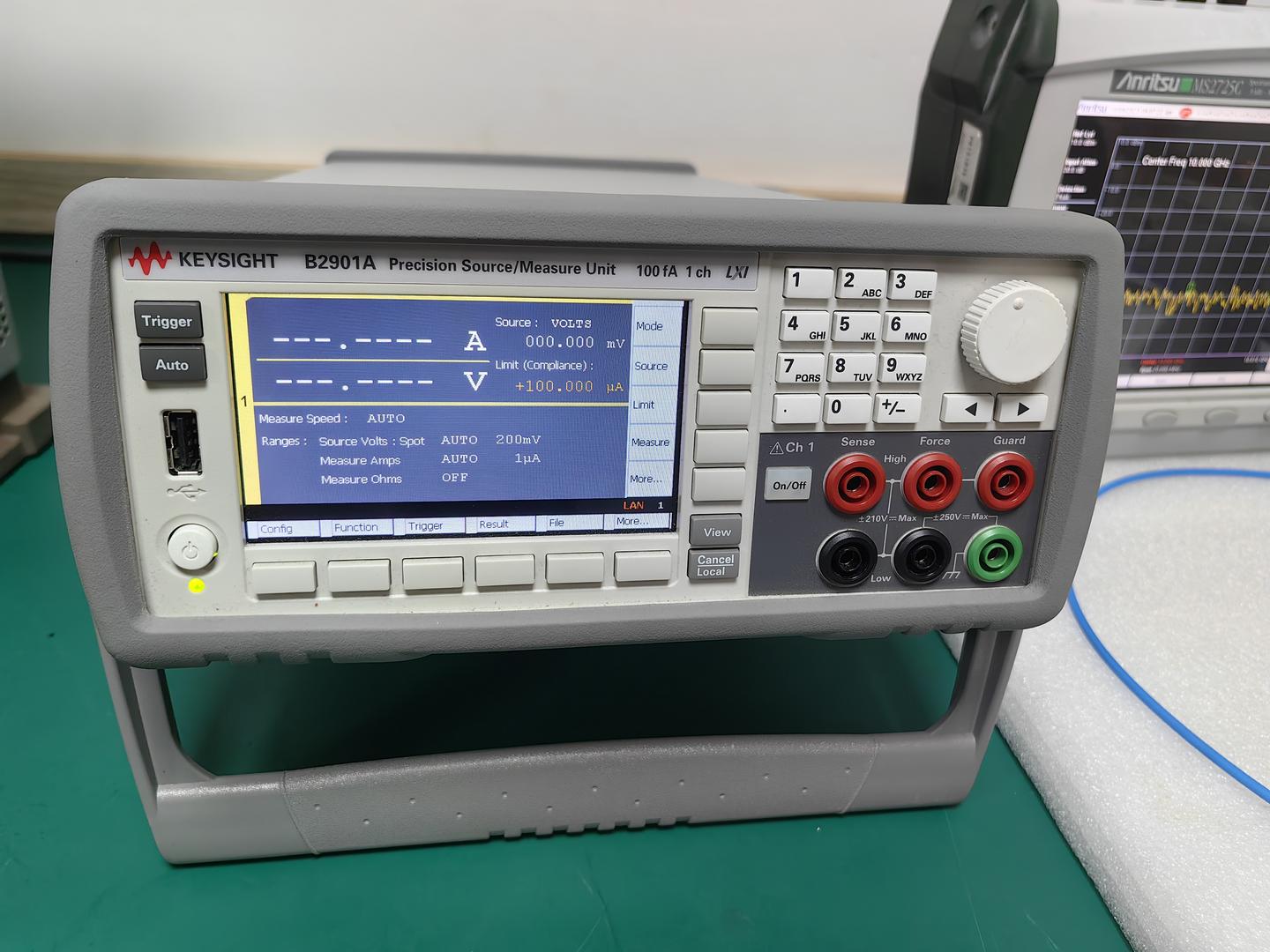 B2901A|是德科技keysight B2901A精密型电源 - 知乎
