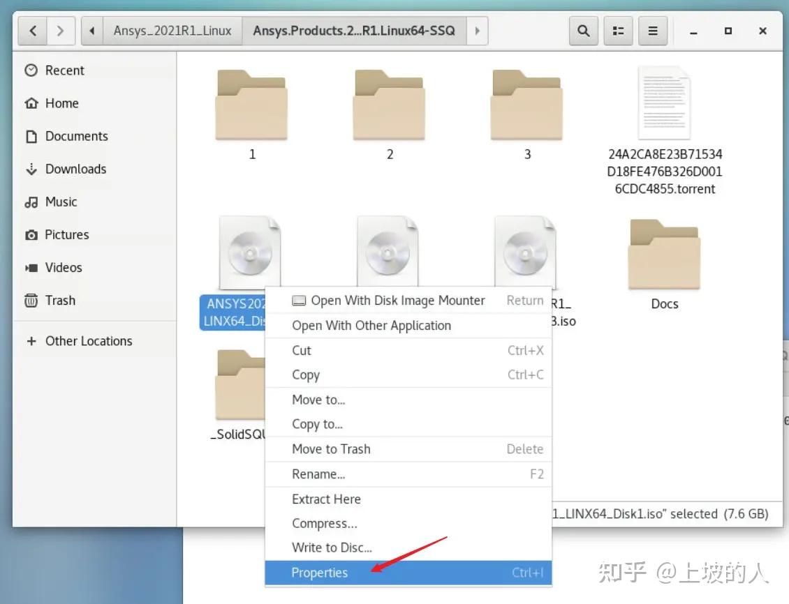 Linux (CentOS 7) 下安装Ansys 2021 R1 教程 - 知乎