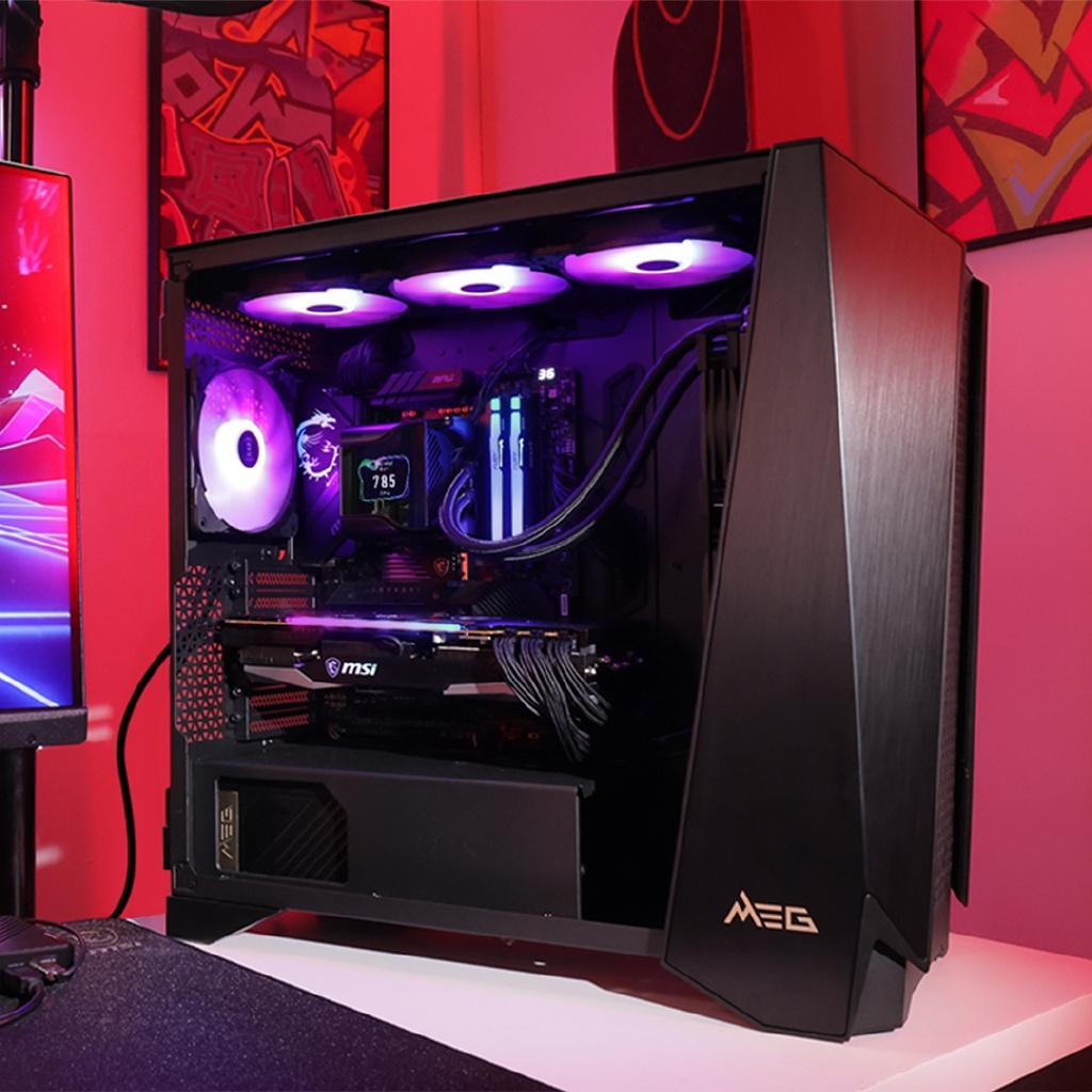 最近准备装一台电脑，所以M-ATX和MATX有什么区别？ - 知乎