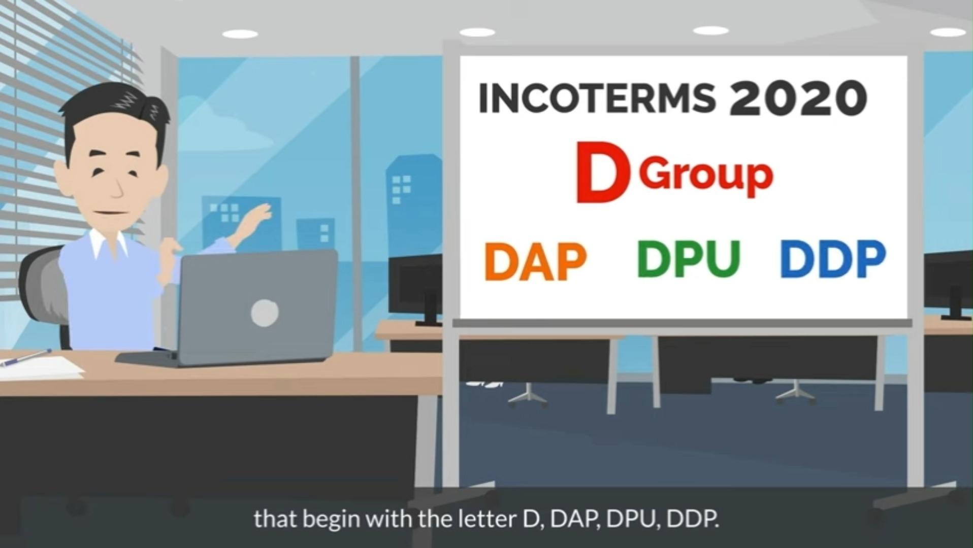 国际快递中 DDU、DDP、DAP 分别是什么？ - 知乎