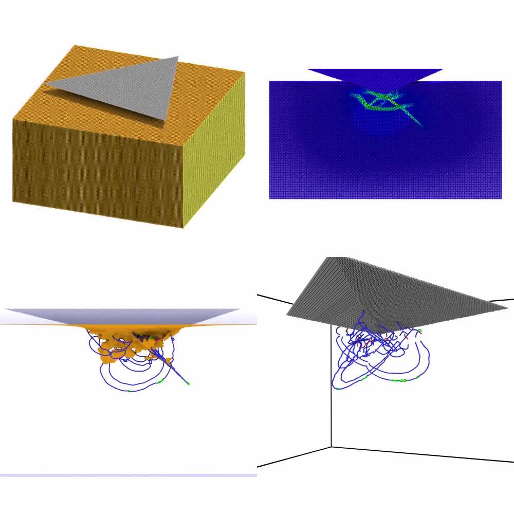 科学可视化软件介绍66 – 基于粒子模拟的科学数据可视化软件OVITO - 知乎