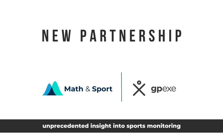 GPEXE宣布与体育科技公司Math&Sport新合作丨GPEXE运动数据的又一个新端点 - 知乎