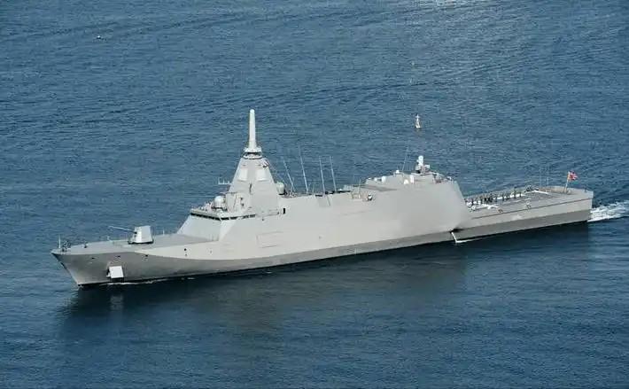 日本最上级对比我国054B如何？ - 知乎