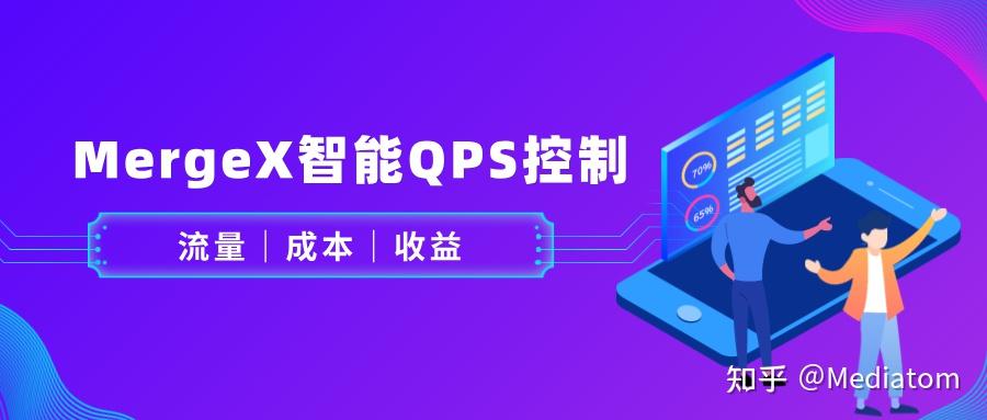 MergeX智能QPS控制：如何在广告分发中平衡流量、成本与收益 - 知乎
