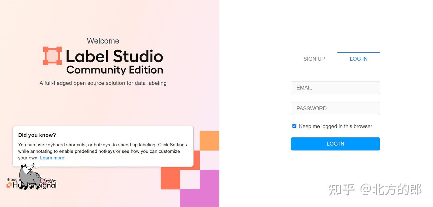 一站式开源数据打标工具，Label-studio安装及使用 - 知乎