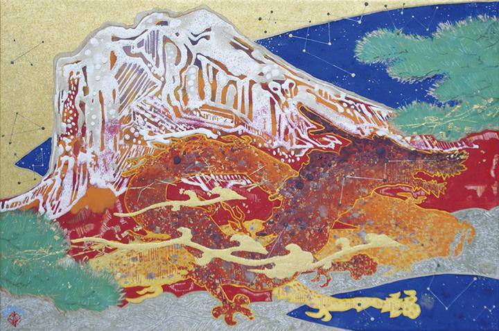 艺术推荐day96：喜多祥泰（Yoshihiro Kita） - 知乎