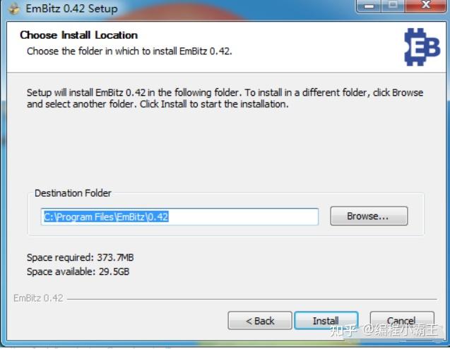 使用EmBitz开发STM32项目的环境配置 - 知乎