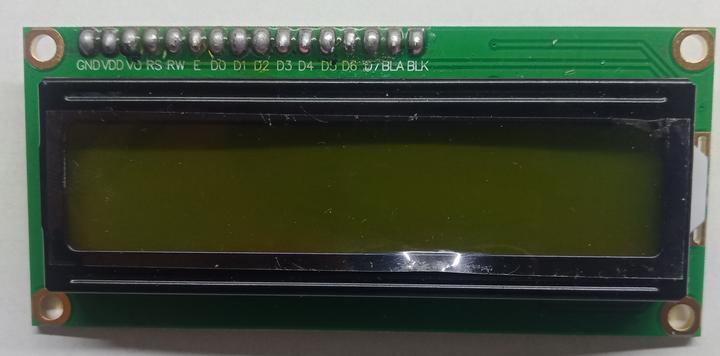 arduino 的显示——LCD1602、LiquidCrystal库的使用 - 知乎