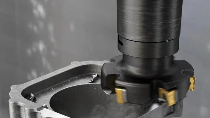 山特维克可乐满CoroMill® MF80荣获2024年MM AWARD中国金属加工创新产品奖 - 知乎