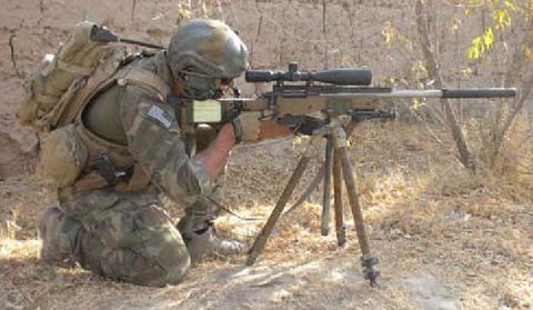 Mk13狙击步枪 - 知乎