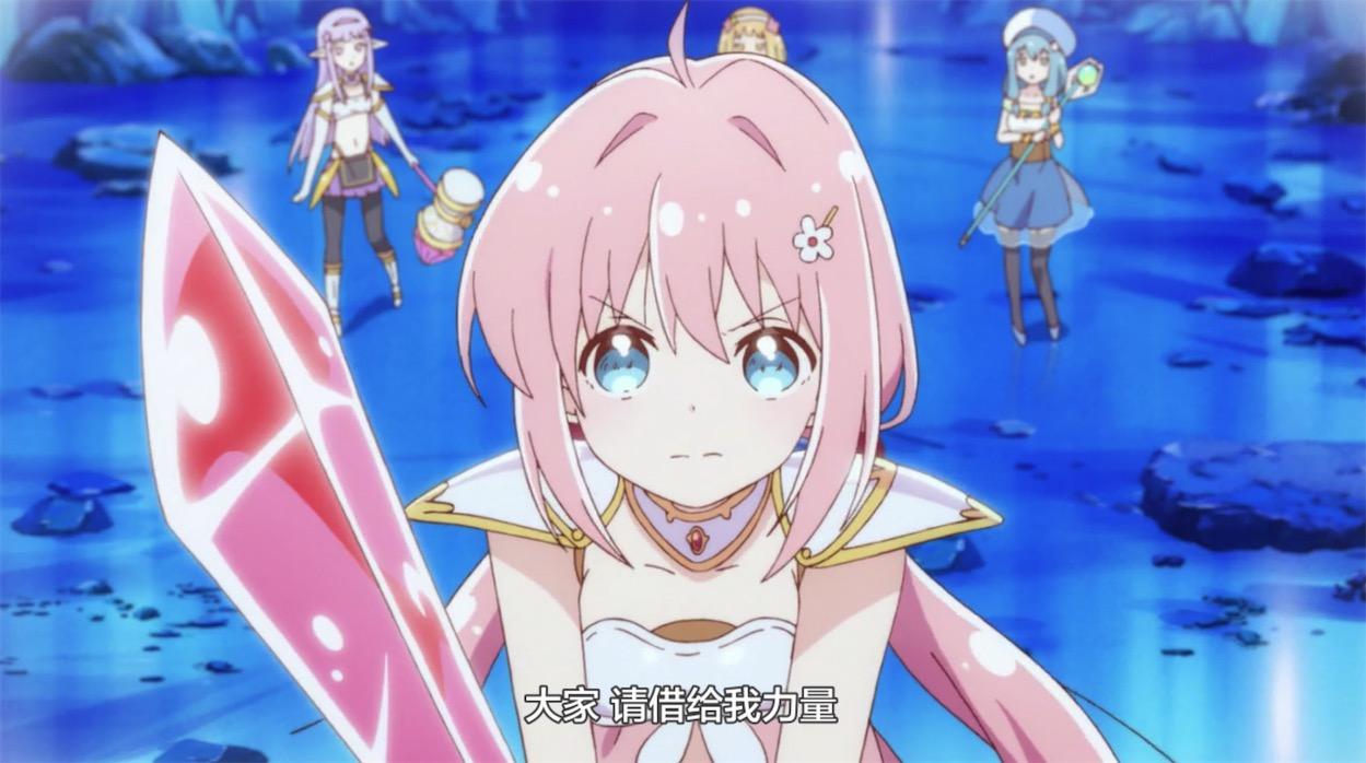 如何评价 2019 年 1 月新番动画《Endro!》？ - 知乎
