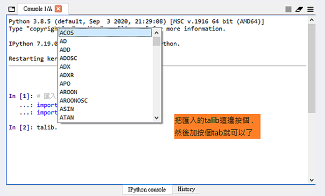 「Python」talib的方法及使用talib计算上百种技术分析指标 - 知乎
