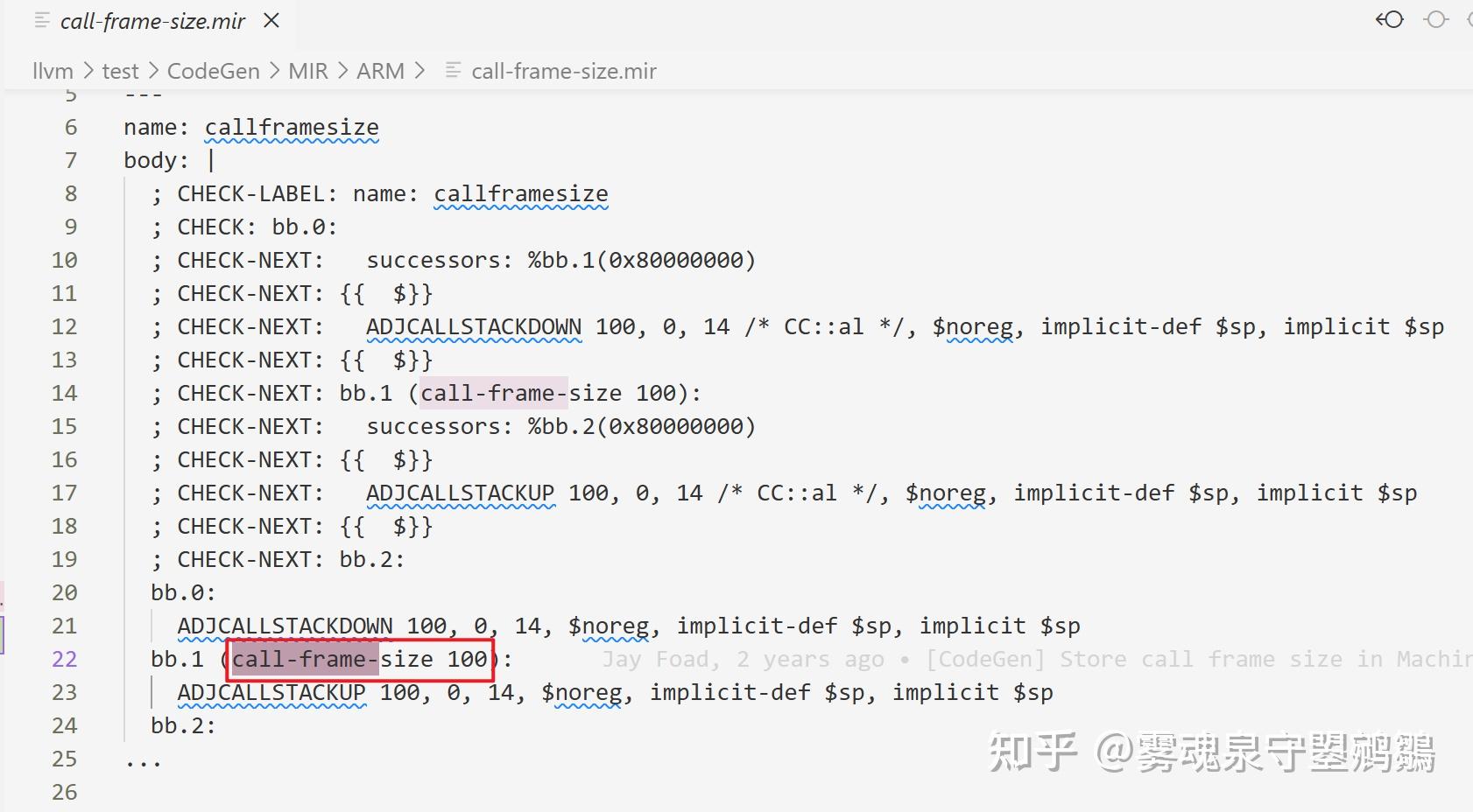《LLVM Code Generation》第11章前半部分看不懂，谁能帮我翻译一下？ - 知乎