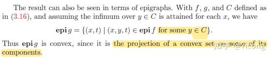 如何理解凸函数逐点上确界pointwise supremum和逐点下确界pointwise infimum具有保凸性