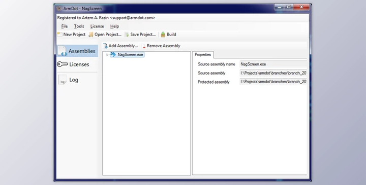 ArmDot.NET Crack - 知乎