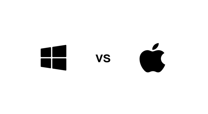 Window vs Mac 快捷键对比 - 知乎