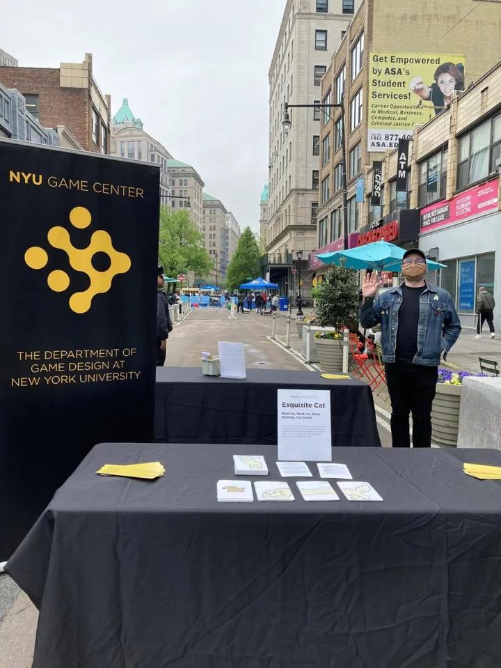 来自学长的升级攻略，NYU 游戏设计研究生课程体验及推荐 - 知乎