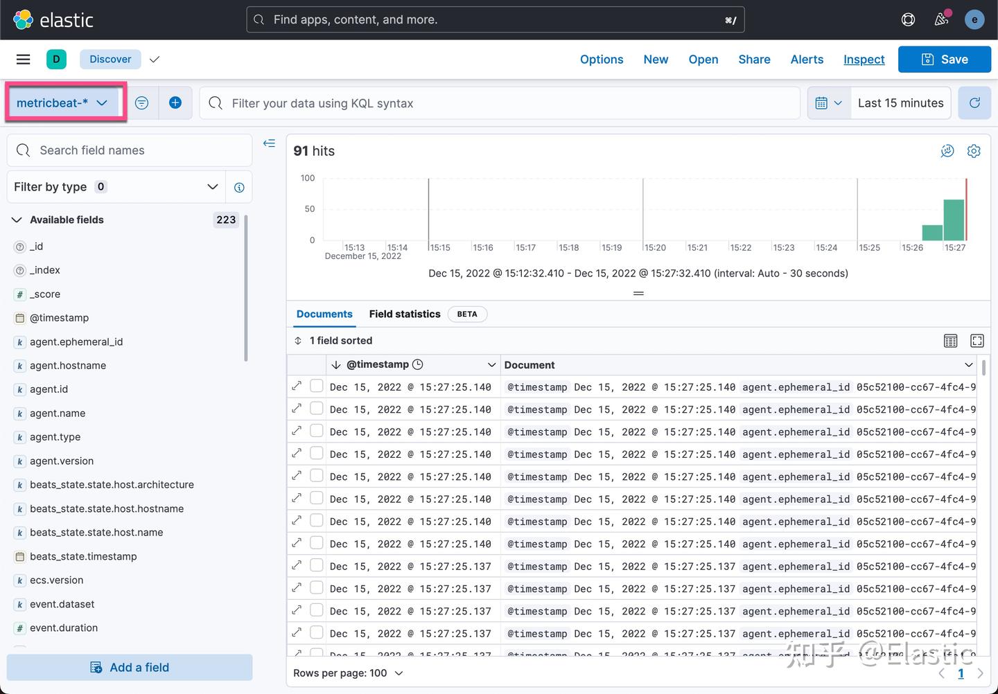 如何使用 Docker compose 来一键部署 Elastic Stack 8.x - 知乎