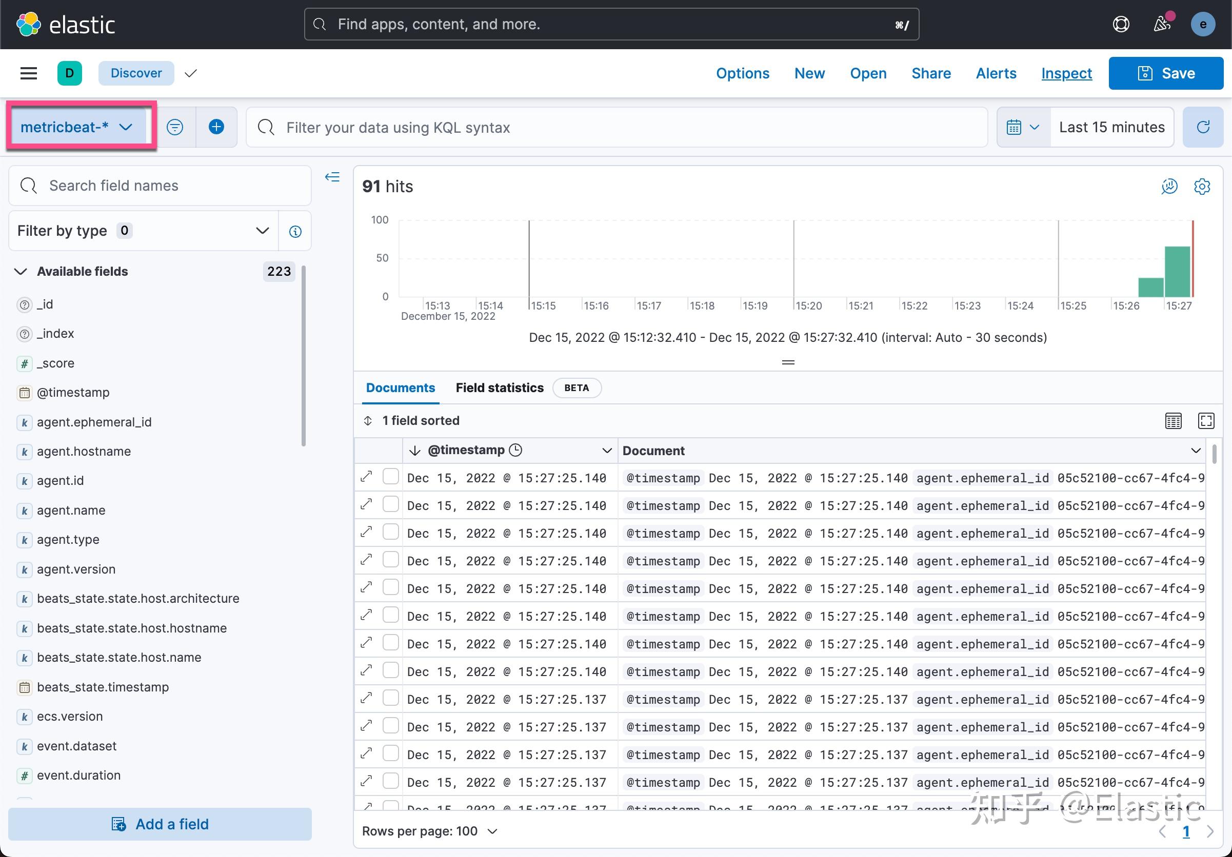 如何使用 Docker compose 来一键部署 Elastic Stack 8.x - 知乎