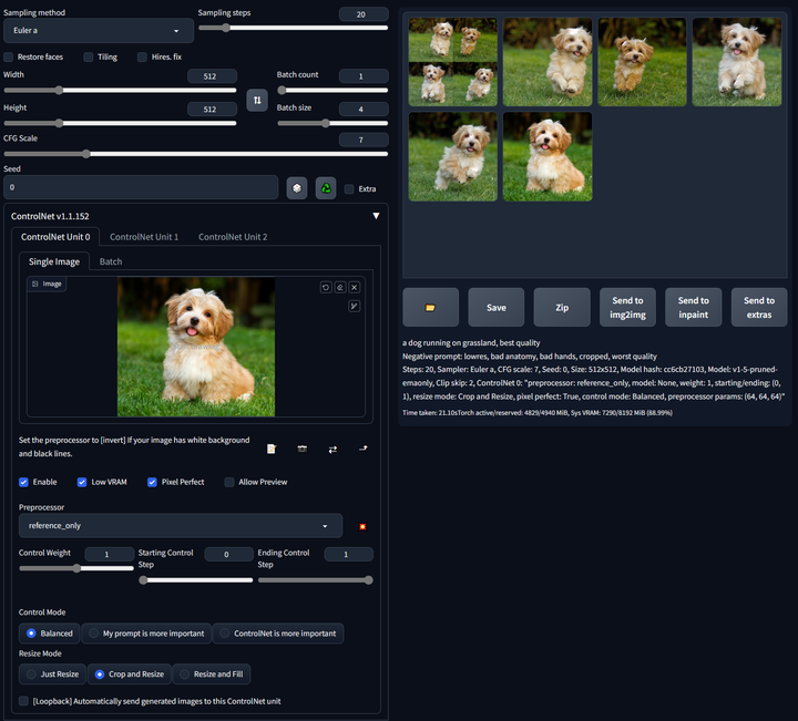 AI绘画教程：stable diffusion 之ControlNet1.1 安装 附模型网盘地址 - 知乎