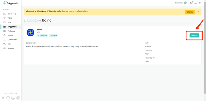 如何配置Boinc - 知乎