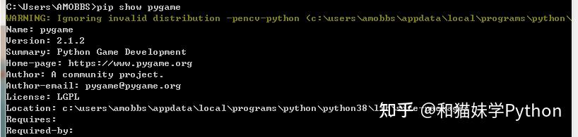 Pip常用命令，学python不会这个寸步难行哦26 知乎 0785