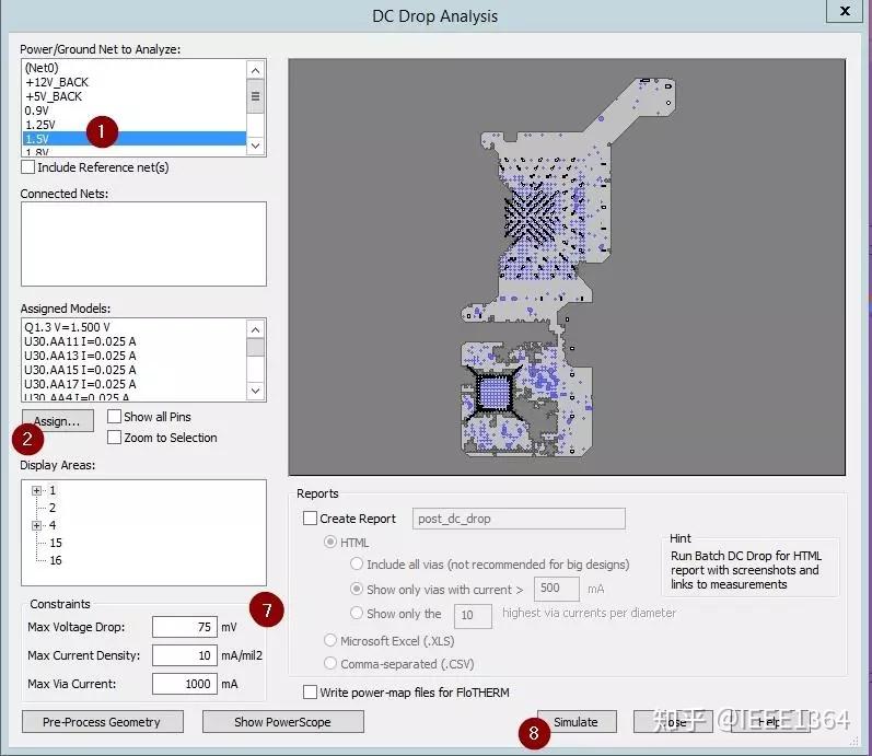 HyperLynx PI 仿真 - 知乎