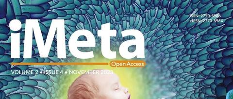 喜讯 | iMeta正式被ESCI收录！ - 知乎