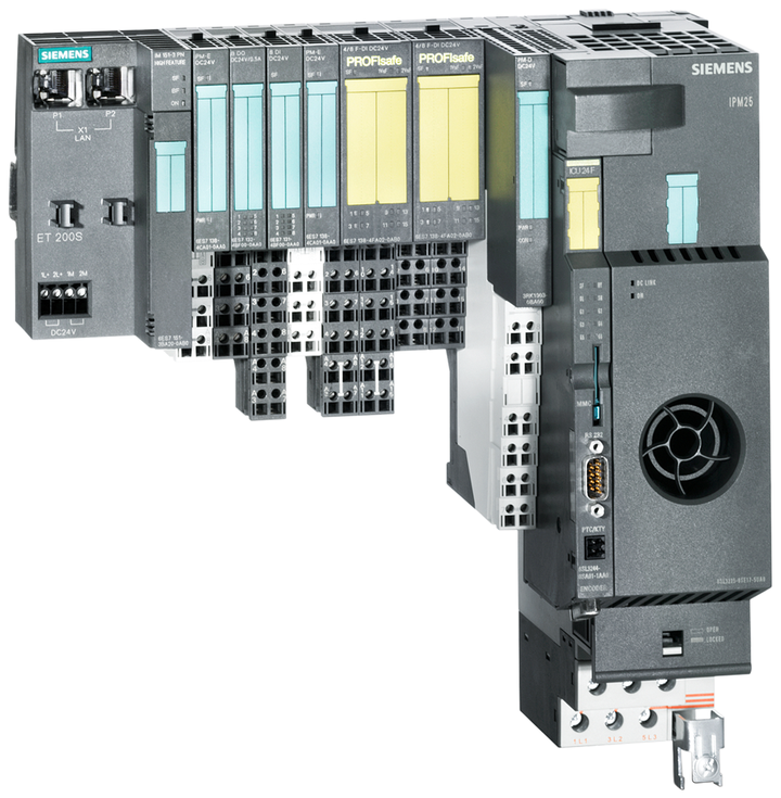 为什么ET200S要使用电源模块PM-E DC24V? - 知乎