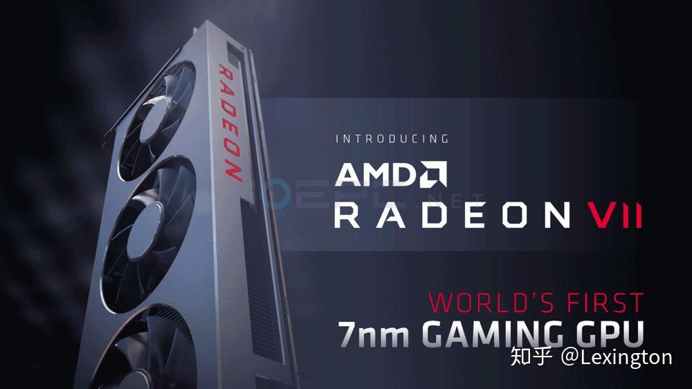 Radeon VII 评测推荐及1440p/4K 游戏测试数据汇总 - 知乎