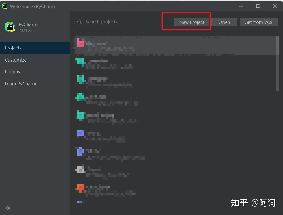 （二）Django学习-创建新项目和app - 知乎