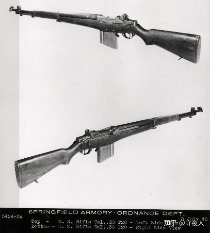 如何评价M14步枪？ - 知乎