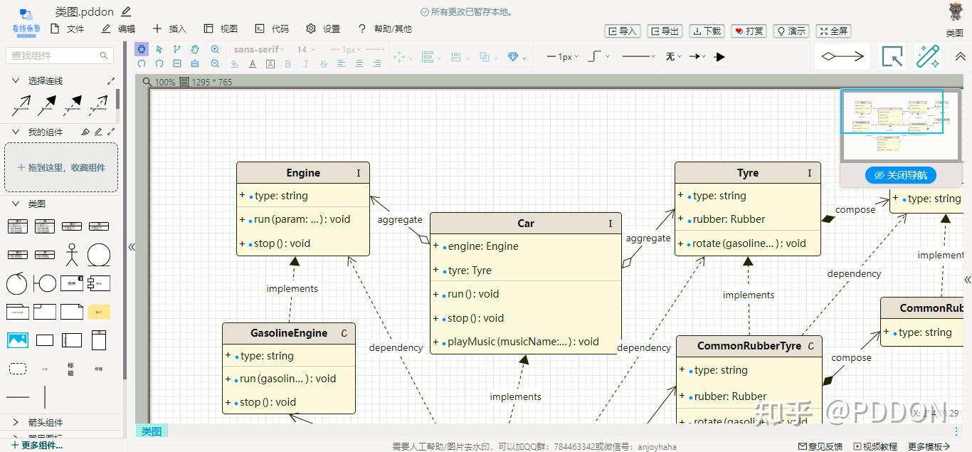 drawio和processon哪个好用？ - 知乎
