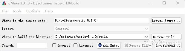 安装metis库的全部流程-python - 知乎