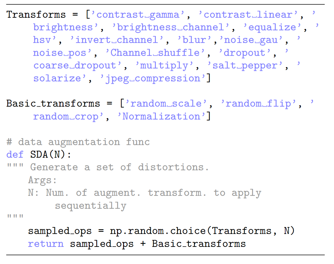 A Simple Baseline for Semi-supervised Semantic Segmentation with Strong Data Augmentation 论文阅读 - 知乎