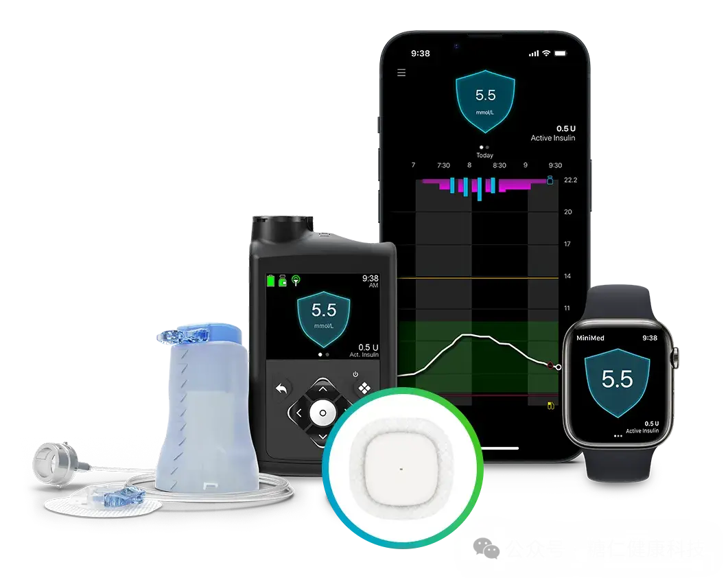 美敦力 SimpleraSync CGM获FDA批准，与 MiniMed 780G集成 - 知乎
