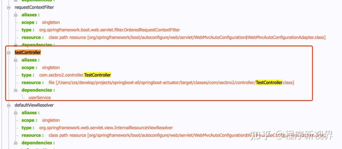 Spring Boot Actuator，每一个端点都有案例，全网独一份！ - 知乎