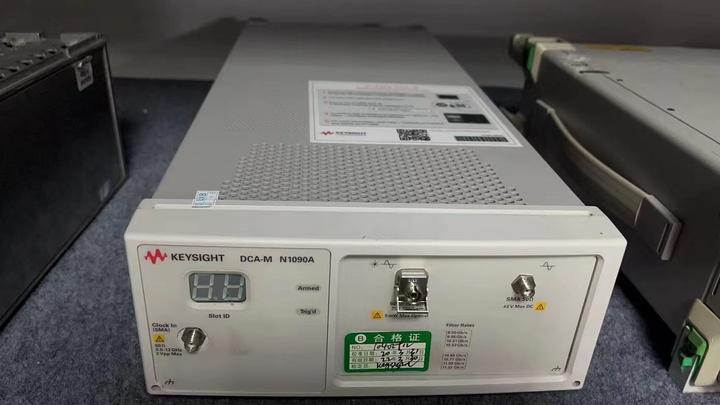 是德科技keysight n1090a采样示波器 - 知乎