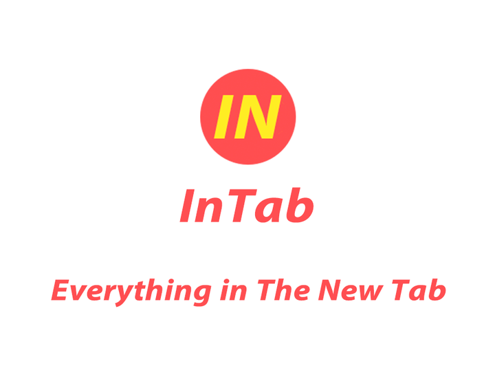 inTab，一个不错的Chrome新标签页多功能插件 - 知乎