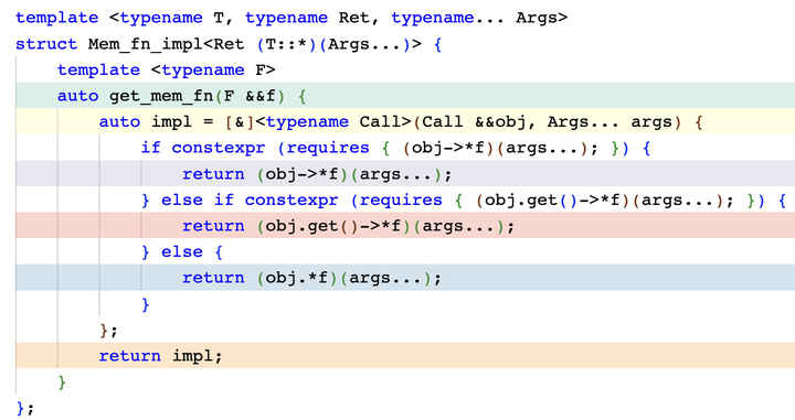 C++学习——实现std::mem_fn - 知乎